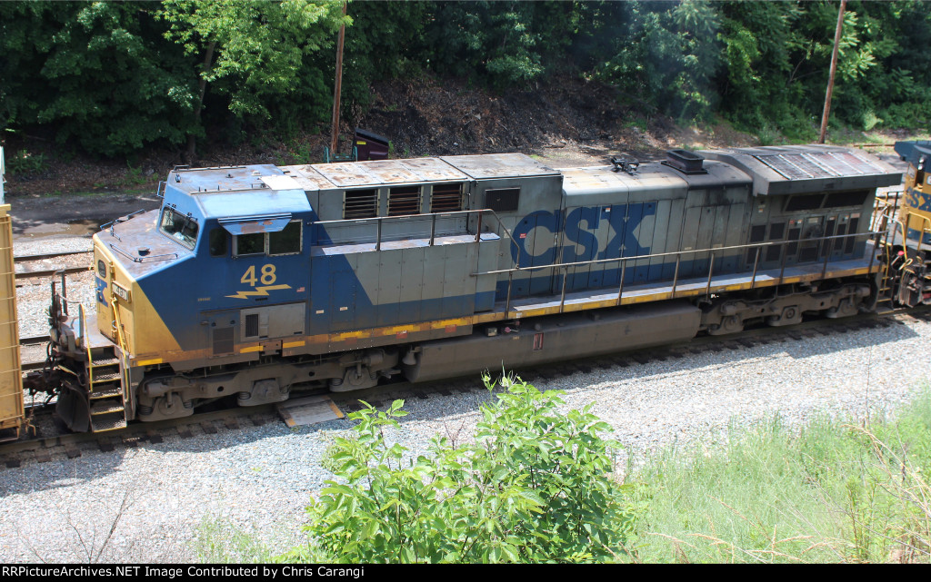 CSXT 48 on Q217-17